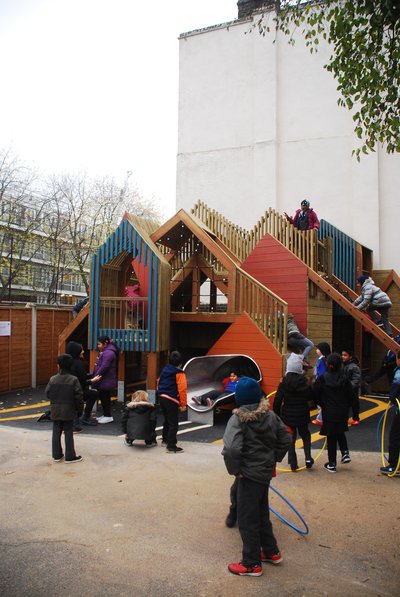 Camden Active Spaces ← Projects ← Root And Erect